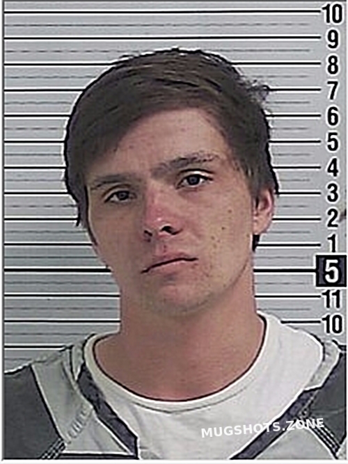 MESSER BRANDON LEE 02/17/2024 - Bay County Mugshots Zone
