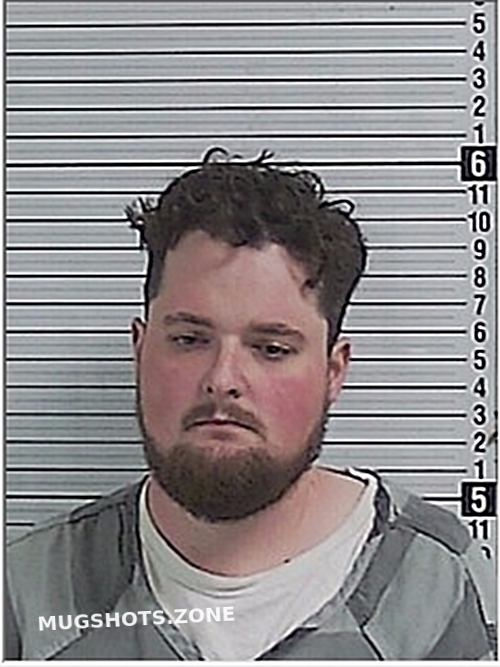 MCCORD CALEB MORGAN 03/05/2024 - Bay County Mugshots Zone