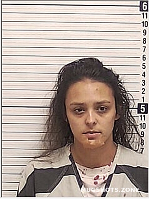 SOLIZ ASHLEY MARIE 03/14/2024 - Bay County Mugshots Zone