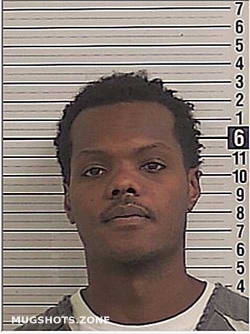 NAPIER JAMAR DAVON 03/27/2024 - Bay County Mugshots Zone