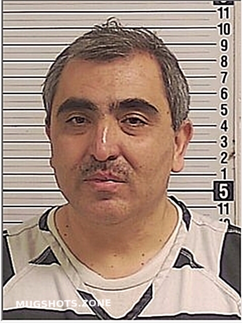 KASIMOV DILMUROD T 04/06/2024 - Bay County Mugshots Zone