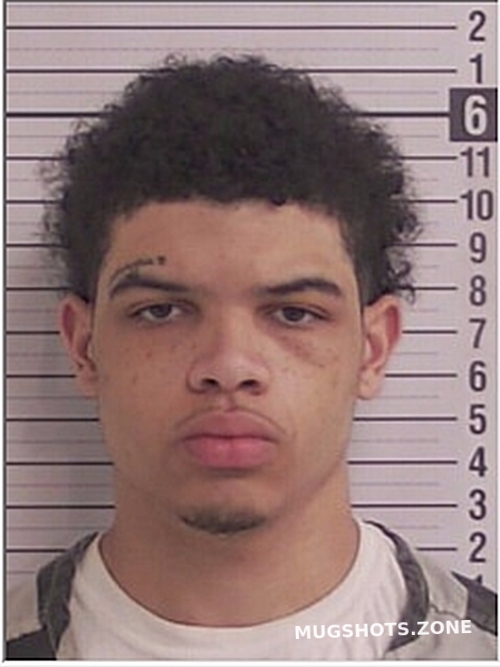 CUMBERLANDER ISAIAH JABARI 04/19/2024 - Bay County Mugshots Zone