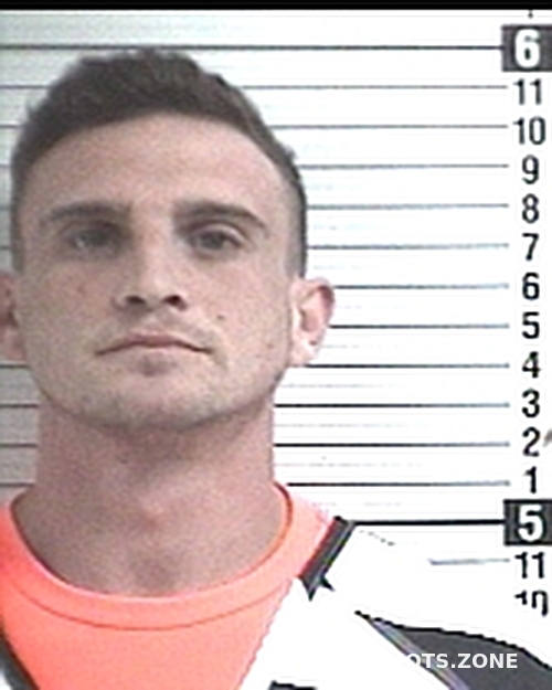 PERSINGER DANIEL RYAN CURTIS 04/21/2024 - Bay County Mugshots Zone