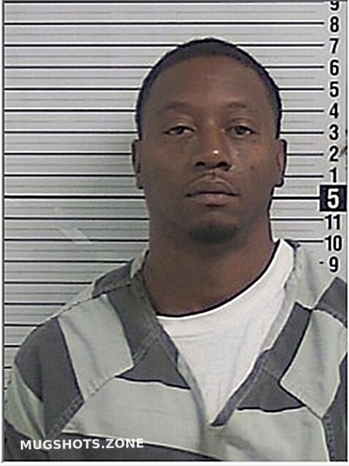 MCCREE ANTONIO DEMOND 04/29/2024 - Bay County Mugshots Zone