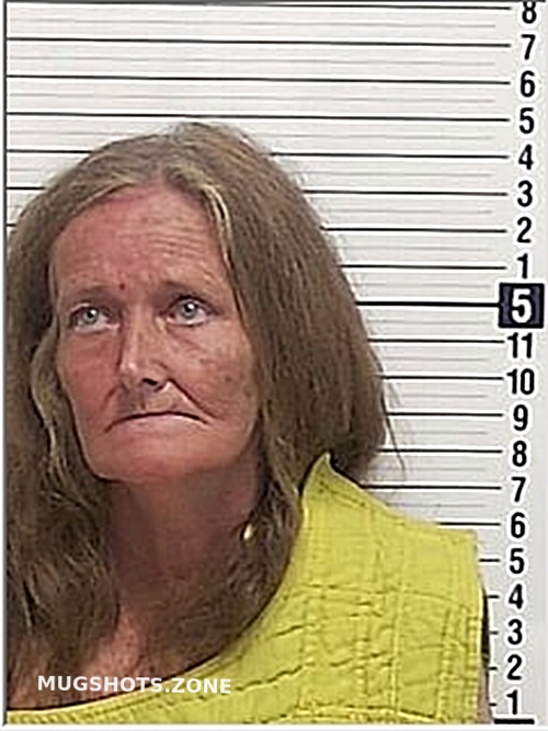 BARRIAULT KELLY REED 05/06/2024 - Bay County Mugshots Zone