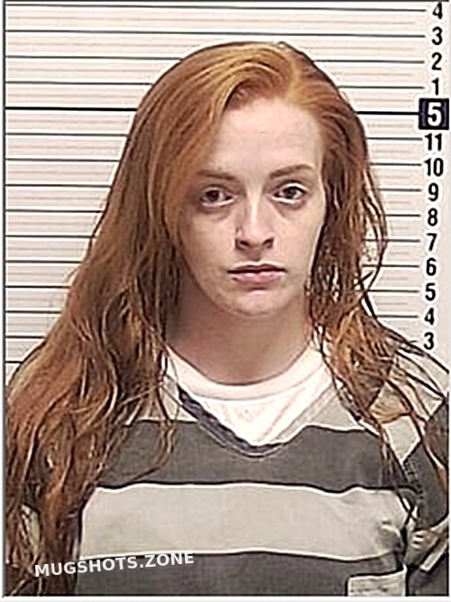 FRANCE MACKENZIE BLEU 05/06/2024 - Bay County Mugshots Zone
