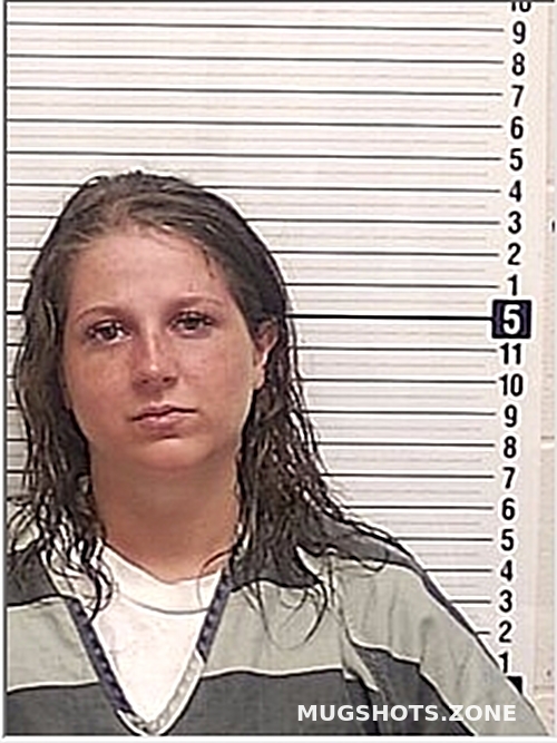 PARTNEY BECCA PARIS 05/19/2024 - Bay County Mugshots Zone