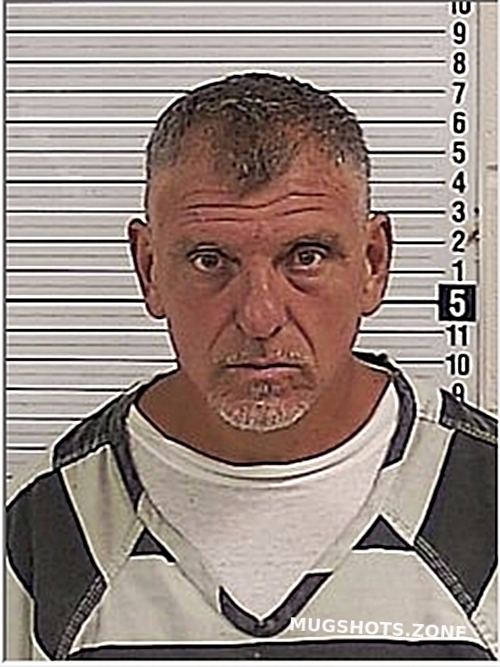 DUFRENE TODD ANTHONY 05/22/2024 - Bay County Mugshots Zone