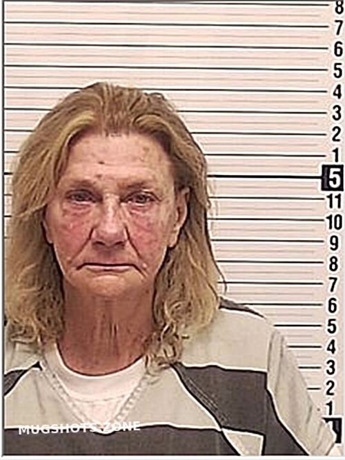 MILLER BOBBIE THURSTON 06/18/2024 - Bay County Mugshots Zone