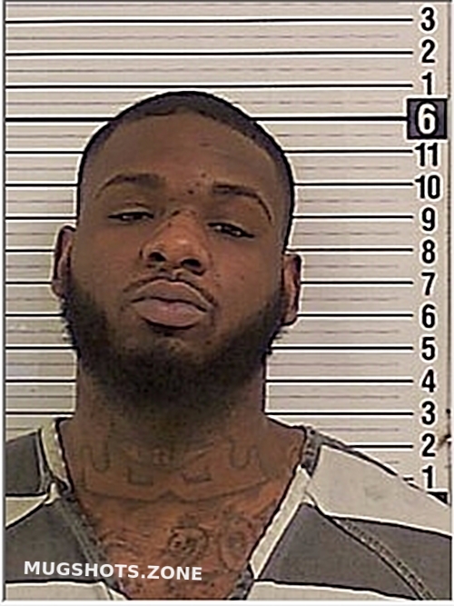 MANNING RICARDO MONQUELL JR 06/30/2024 - Bay County Mugshots Zone