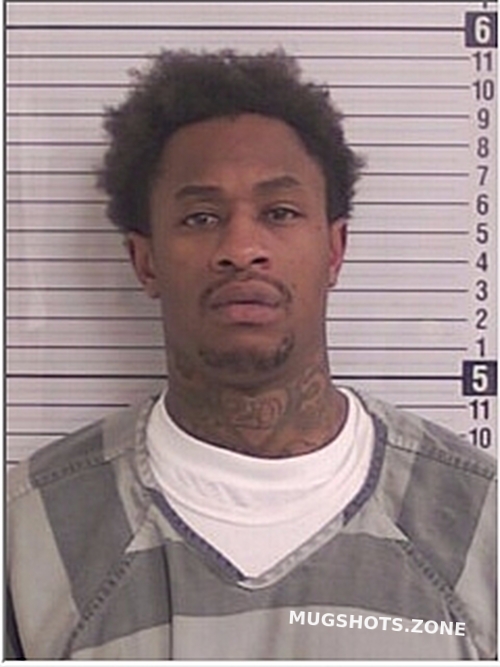 BUSH JARVIS JAMAL 07/01/2024 - Bay County Mugshots Zone