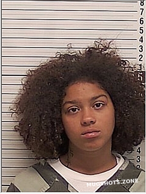 BRUINTON RUBY JAYDE 07/15/2024 - Bay County Mugshots Zone