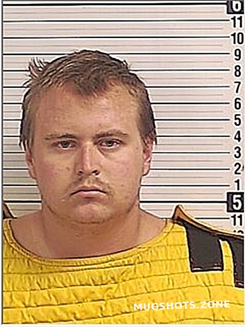 MCCRACKEN BRANDON IRL 07/18/2024 - Bay County Mugshots Zone