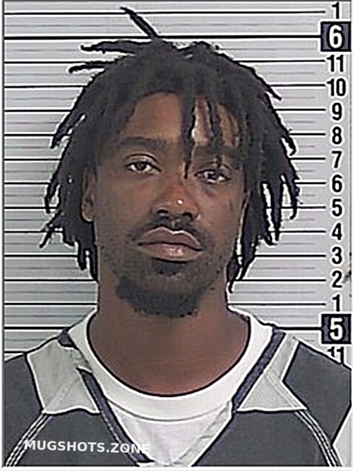 CURRY DAMIEN RAMON 08/17/2024 - Bay County Mugshots Zone