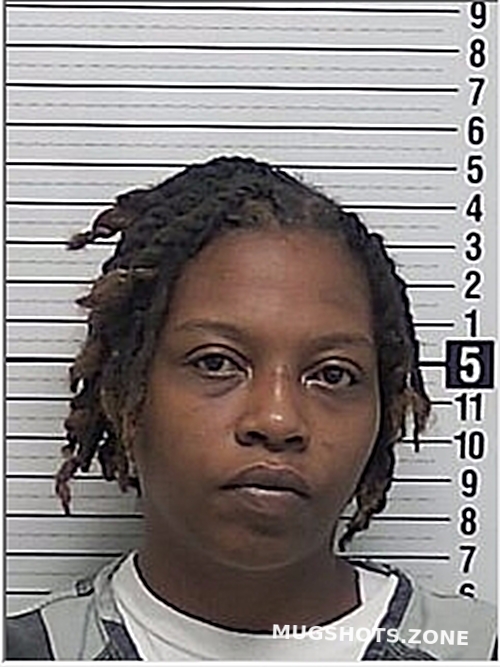 GAINES UNIQUE DENISE 08/18/2024 - Bay County Mugshots Zone