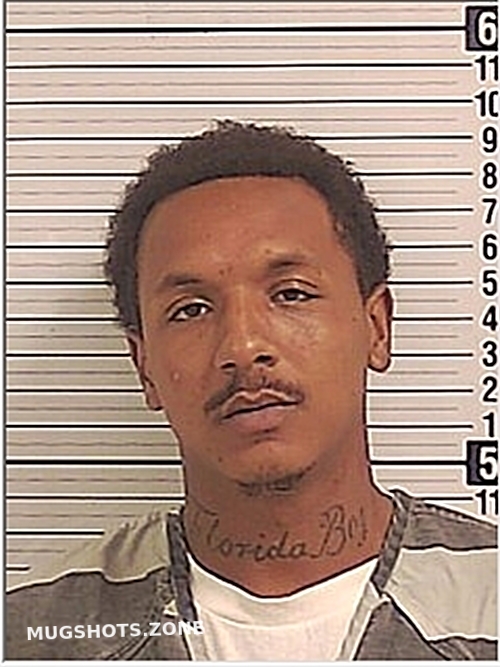 PORTER KEYSHAWN VANDARIOUS THOMAS 09/09/2024 - Bay County Mugshots Zone