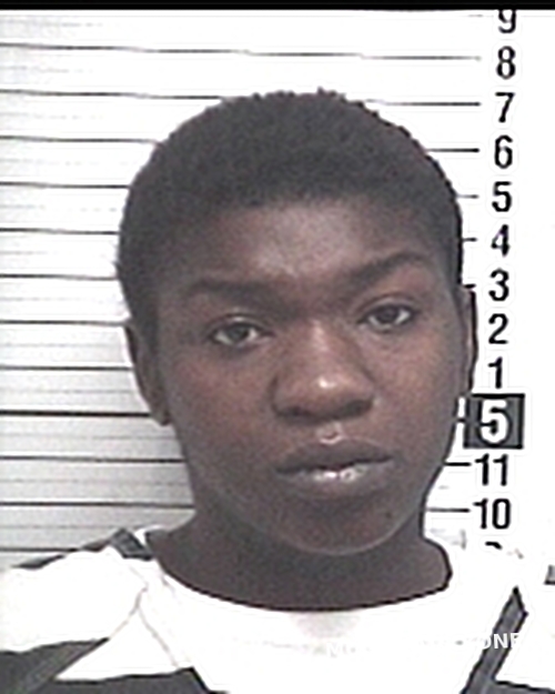 FISHER KEYOSHA SHAKAYE 10/08/2024 - Bay County Mugshots Zone