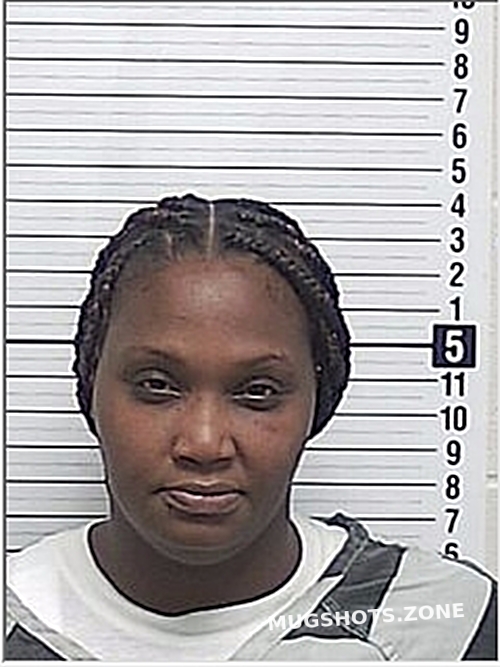 HARRIS PEARLINA MICHELLE 10/12/2024 - Bay County Mugshots Zone