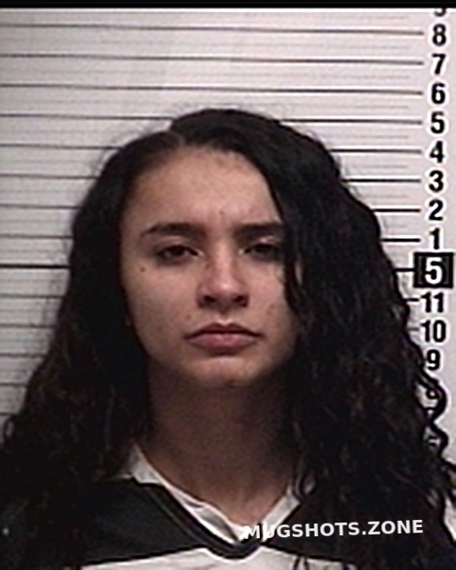 TAVAREZ-SOTO TRINITY LIZETTE 10/20/2024 - Bay County Mugshots Zone