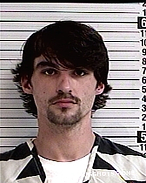 CODDINGTON ZANE GREGORY 10/26/2024 - Bay County Mugshots Zone