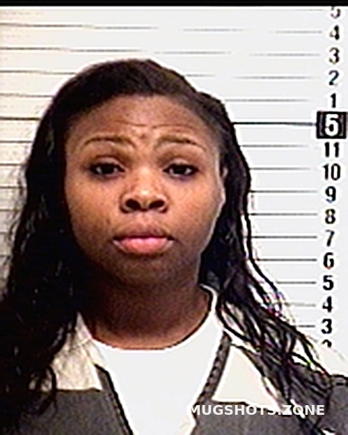 WARD BRIANA SIMONE 11/23/2024 - Bay County Mugshots Zone