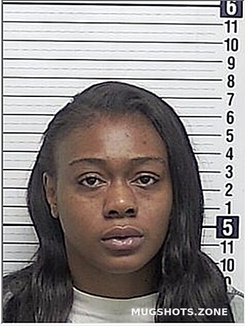 MITCHELL DESTINEE SHARDE 11/27/2024 - Bay County Mugshots Zone