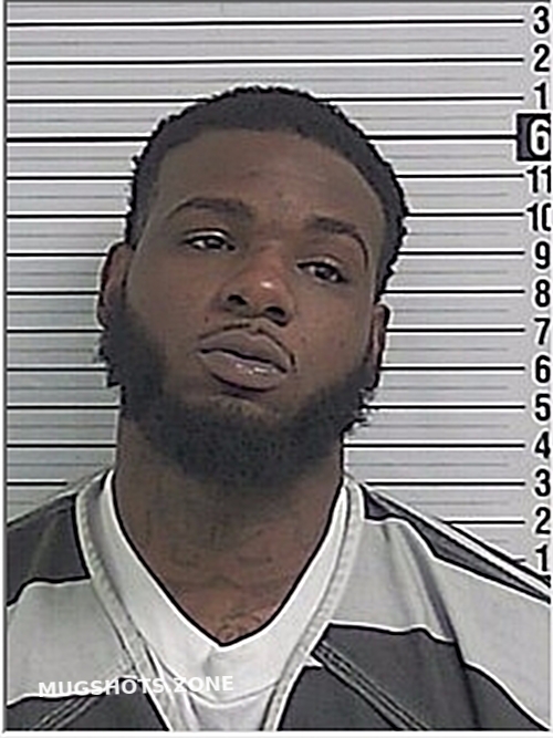 MANNING RICARDO MONQUELL JR 01/09/2025 - Bay County Mugshots Zone