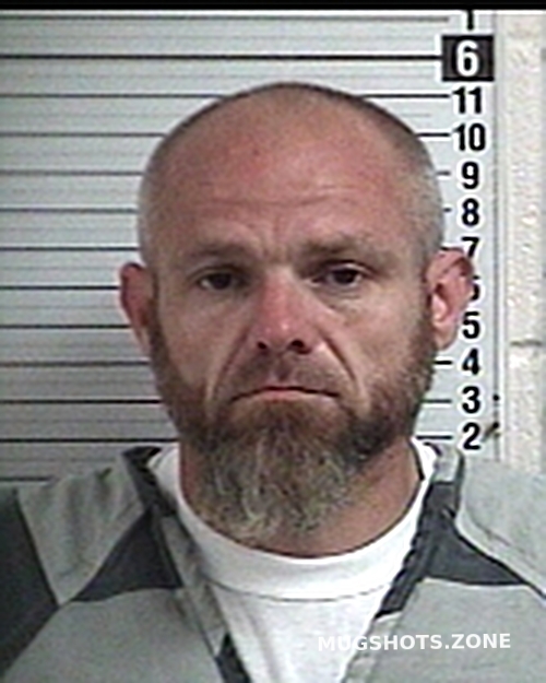 GARLAND DUSTIN RAY 01/17/2025 - Bay County Mugshots Zone