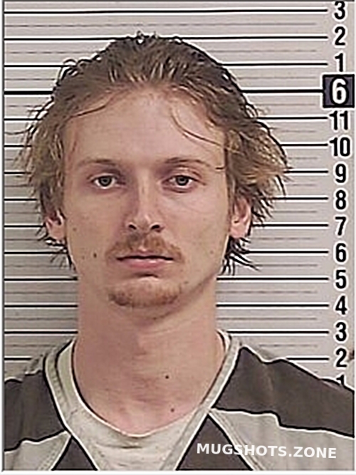 RYAN JACOB HUNTER 02/06/2025 - Bay County Mugshots Zone