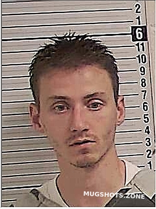 KRAEMER JORDAN ALEXANDER NATHANIEL 03/19/2025 - Bay County Mugshots Zone