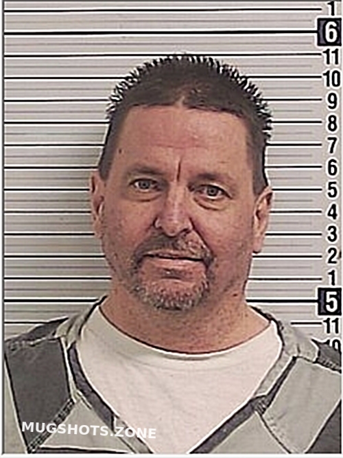 BURNHAM RANDALL KEITH 03/19/2025 - Bay County Mugshots Zone