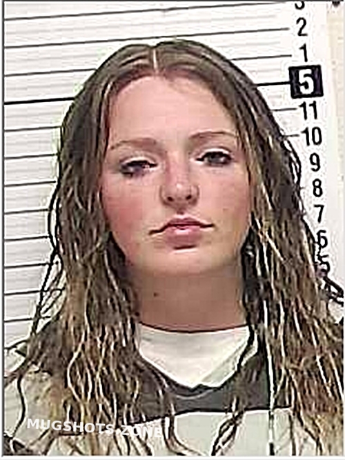 MOSELEY CARMEN MACKENZIE 03/25/2025 - Bay County Mugshots Zone