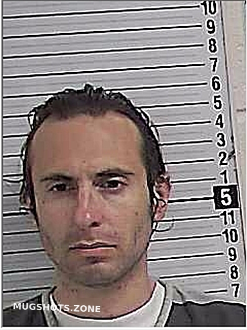 MCCALVIN NICHOLAS ALLEN 03/27/2025 - Bay County Mugshots Zone