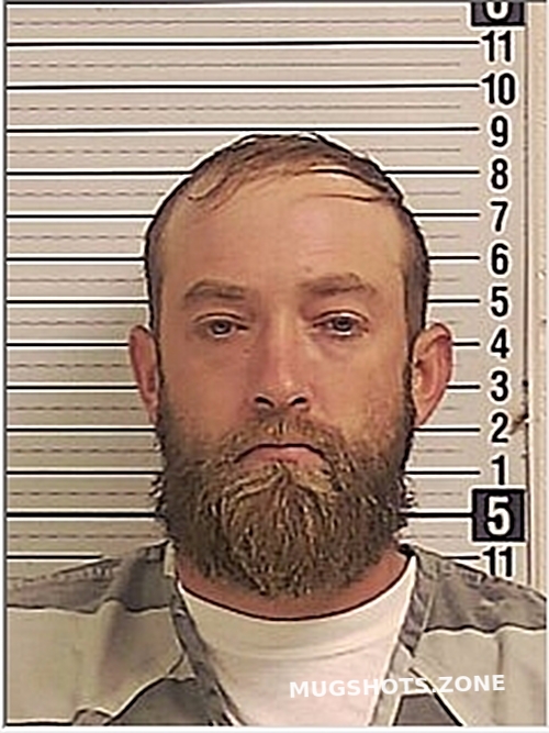 OVERMYER CHAD DAVID 03/28/2025 - Bay County Mugshots Zone