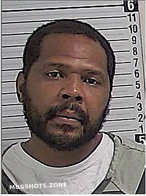 GORDON XAVER RENARDO 04/24/2025 - Bay County Mugshots Zone