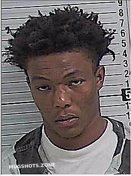 GHANT ADRIAN MALIK 05/01/2025 - Bay County Mugshots Zone