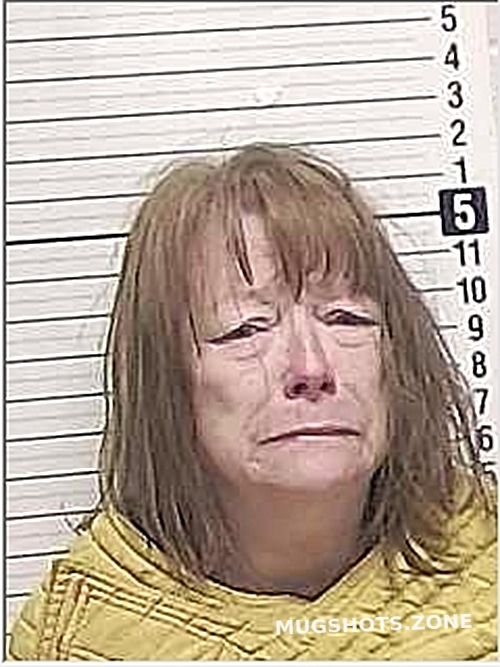 MITCHELL PATRICIA LORENE 05/02/2025 - Bay County Mugshots Zone