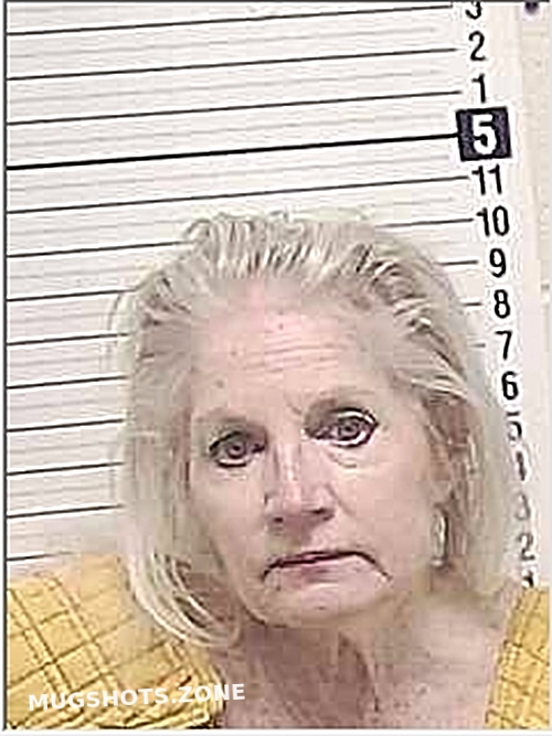 STAFFORD BARBARA ANN 05/03/2025 - Bay County Mugshots Zone