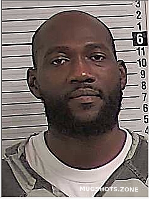 SCOTT DERRAN DWAYNE 06/06/2025 - Bay County Mugshots Zone