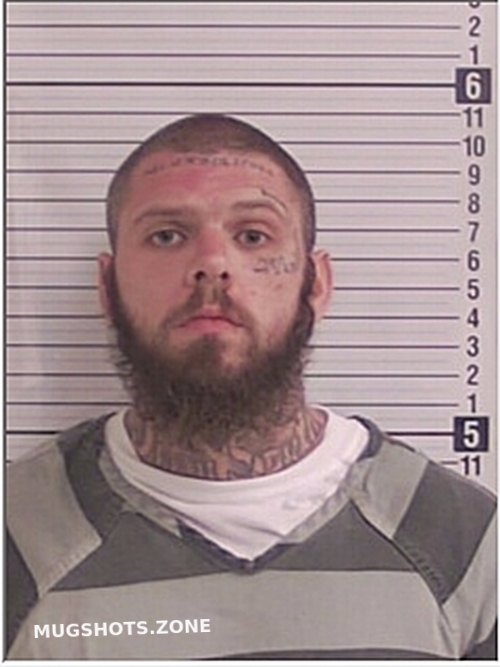 GOULD TRAVIS ALVIN 06/07/2025 - Bay County Mugshots Zone