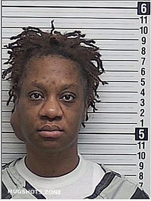 BROWN LAKISHA JENICE 06/18/2025 - Bay County Mugshots Zone
