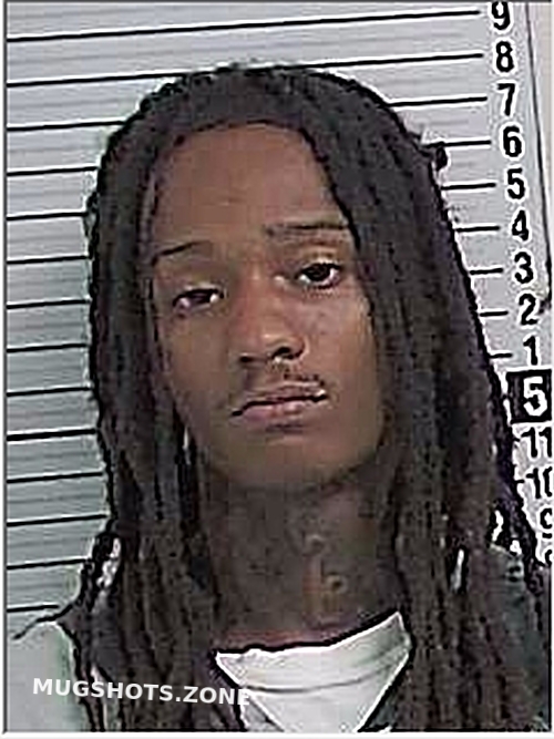WASHINGTON DREVION JALEEL 07/20/2025 - Bay County Mugshots Zone