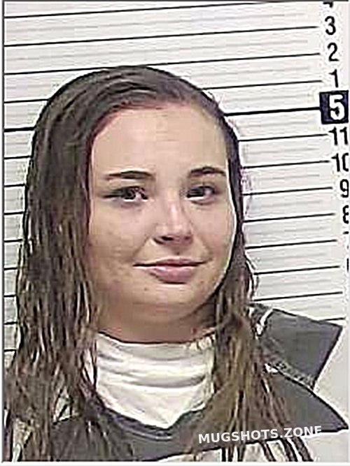 GRIFFITH MADISON MICHAELA 07/25/2025 - Bay County Mugshots Zone