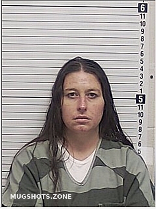 BURNS BRIDGITTE NICHOLE 10/02/2025 - Bay County Mugshots Zone