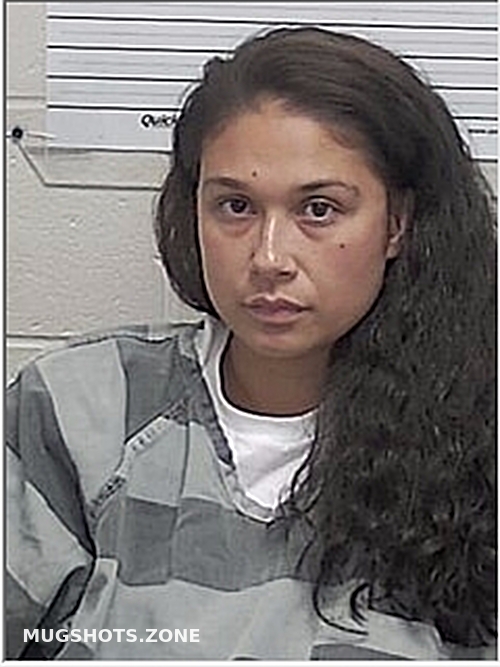 COVERT KERI CHEYANNE KUULEIONALA 10/10/2025 - Bay County Mugshots Zone