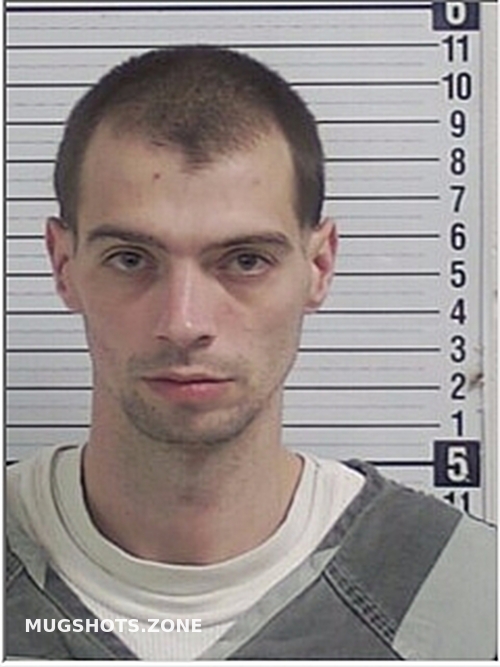 BAILEY JESSE RAY 10/16/2025 - Bay County Mugshots Zone