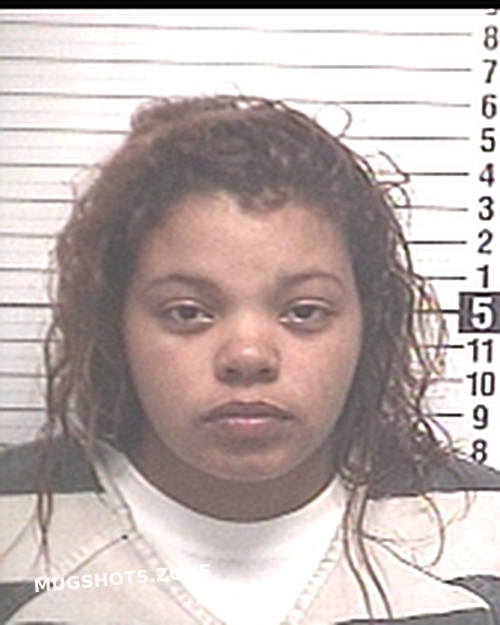 BROWN KYLEI SHABREA 11/01/2025 - Bay County Mugshots Zone