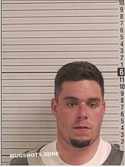 COKER CODY BLAKE 12/13/2025 - Bay County Mugshots Zone