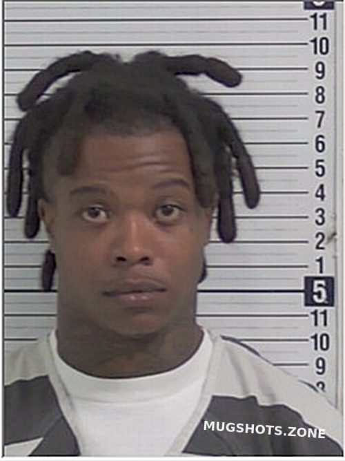 ALEXANDER DANIEL DION 12/16/2025 - Bay County Mugshots Zone