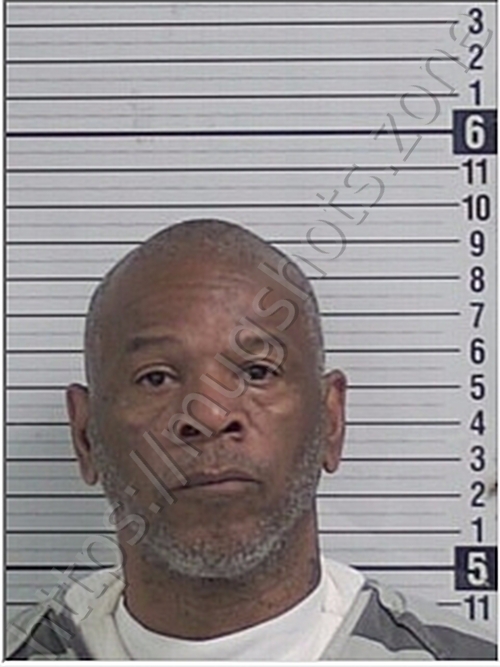 MOSES THOMAS LAMONTE 04/14/2026 - Bay County Mugshots Zone